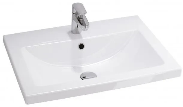 Cersanit COMO - skříňkové umyvadlo 60cm, K32-003-BOX