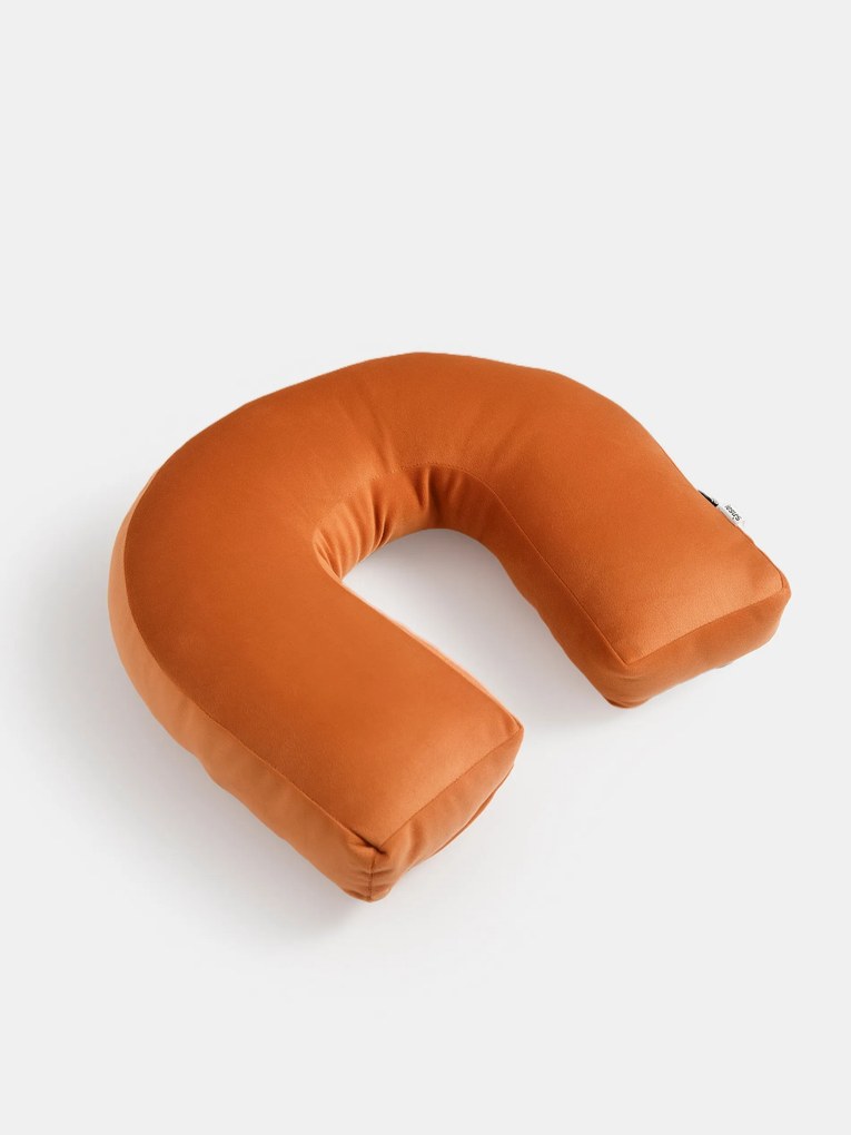 Sinsay - Cestovní polštář na krk - oranžová