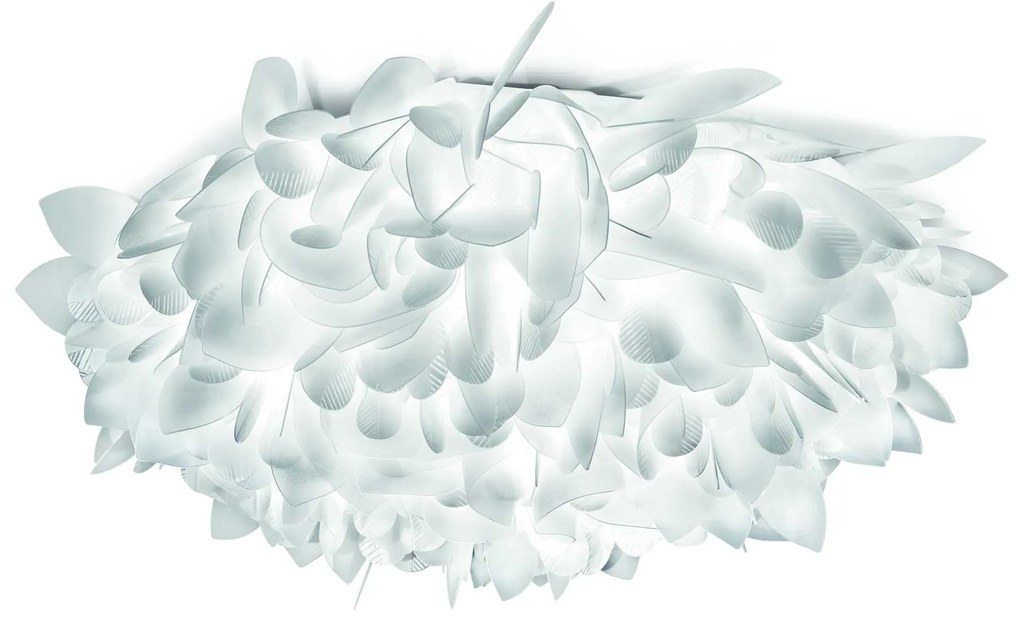 Slamp Veli Foliage Large, stropní designové svítidlo, 3x12W E27, prům. 75cm