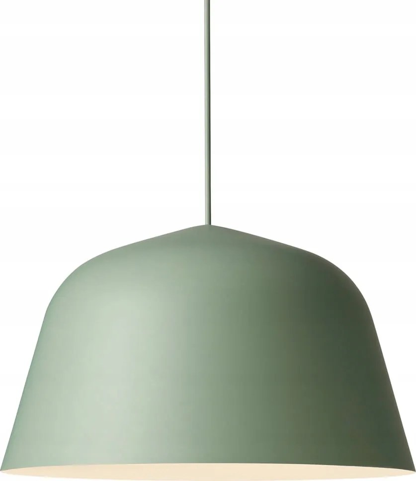 Muuto Ambit Závěsná lampa 40 cm Zelená