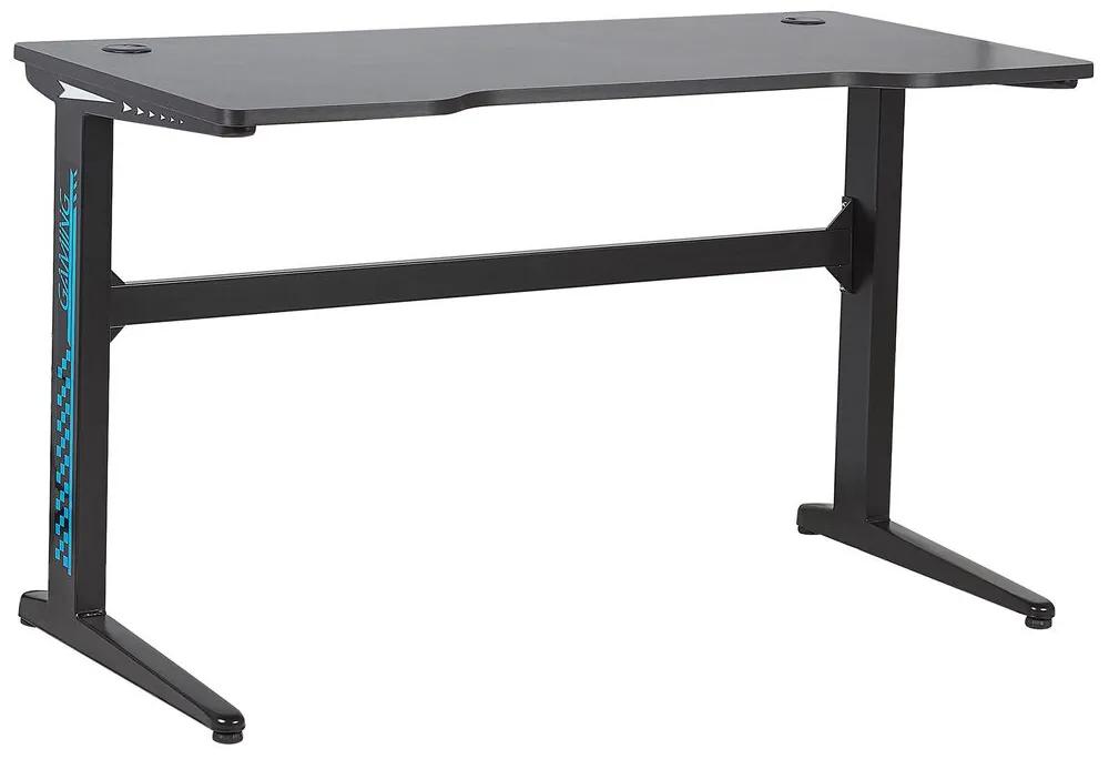 PC stolek DARAN (černá). 1026721