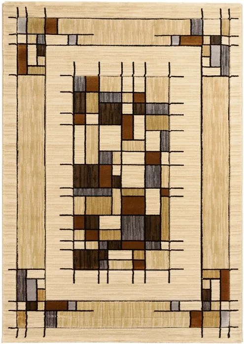 Merinos Vincenza H 818 carving kusový koberec 120 x 170