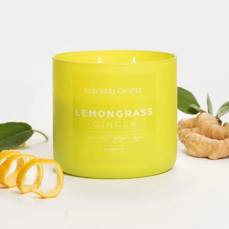 Lemongrass Ginger 411g