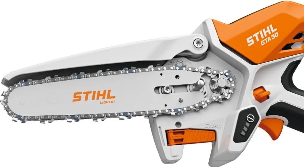 AKU pila mini STIHL GTA 30 SET