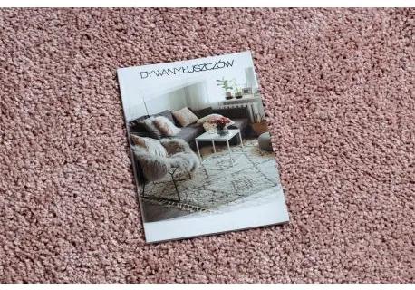 Dywany Luszczow Kusový koberec BERBER 9000, růžový Rozměr koberce: 140 x 190 cm