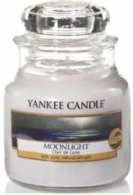 Yankee candle MOONLIGHT MALÁ SVIEČKA 1507665