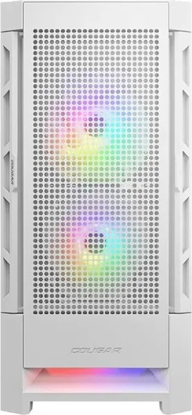 COUGAR AIRFACE RGB Mesh bílá CGR-5ZD1W-AIR-RGB Bílá