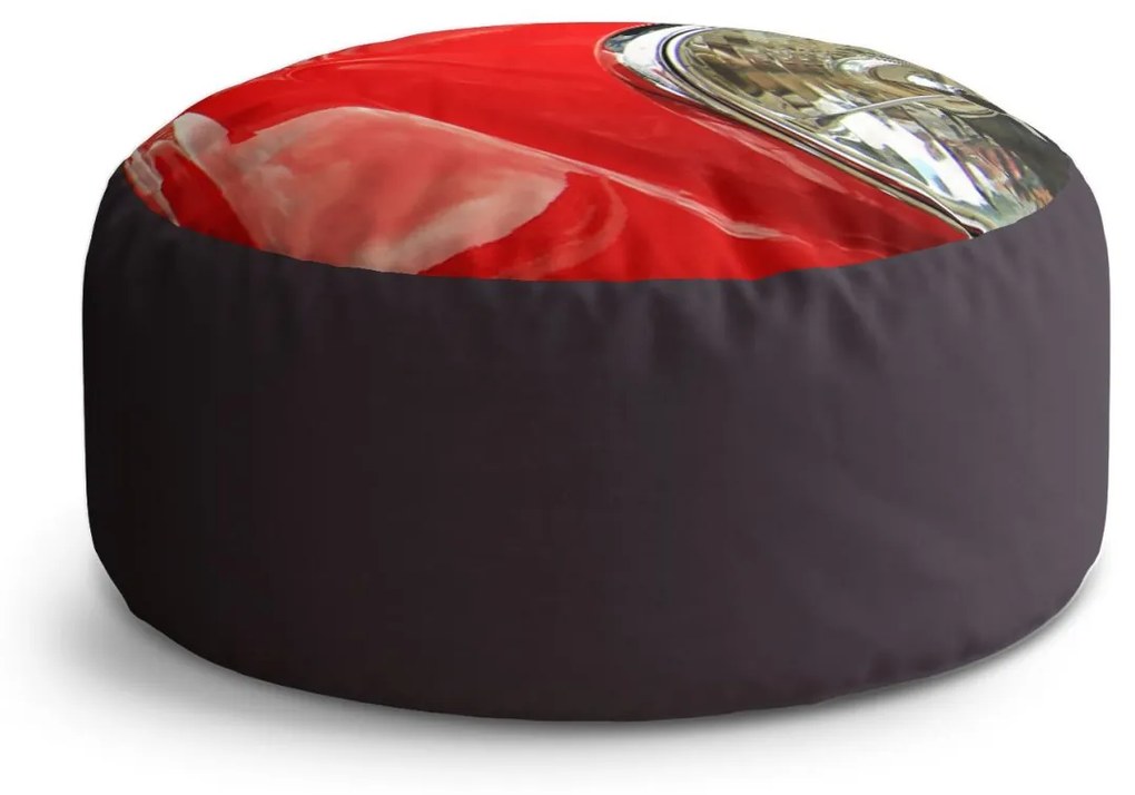 Sablio Taburet Circle Veterán 4: 38x48 cm