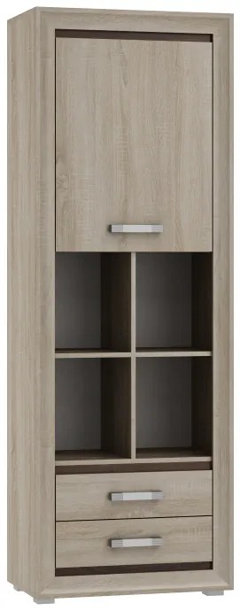 Regál SANTORI 70x200 v2