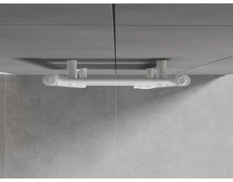 Mexen Hades, topné těleso 800 x 400 mm, 315 W, bílá, W104-0800-400-00-20