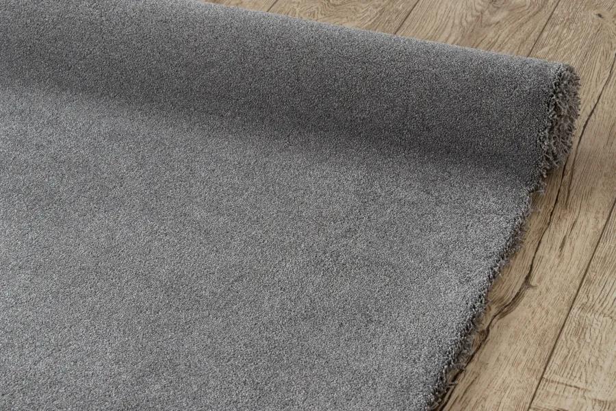 Metrážový koberec STAR šedý 97 - 200 cm