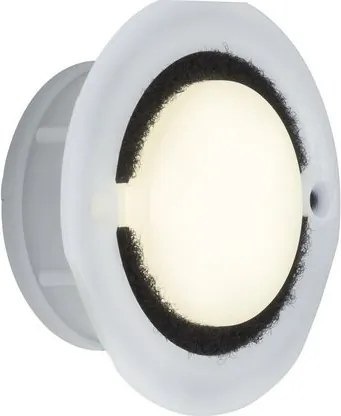 P 93740 Zápustné svítidlo do stěny báze IP65 1x1,4W LED 3000K 230V - PAULMANN