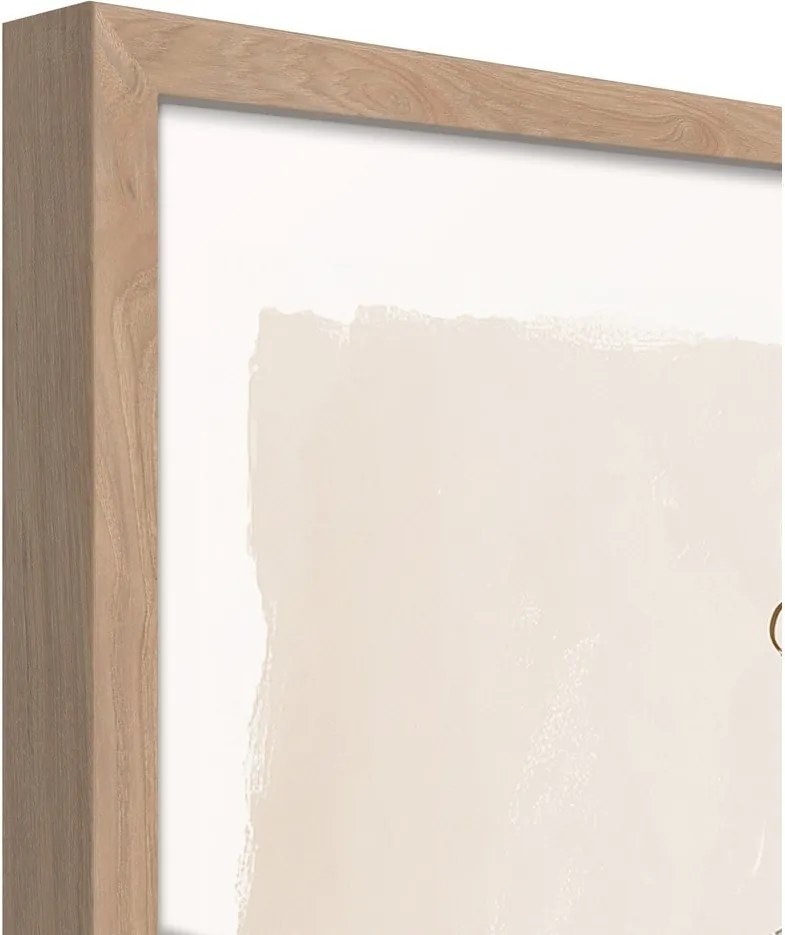 Tištěný obraz s rámem 50x70 cm Stella – Styler