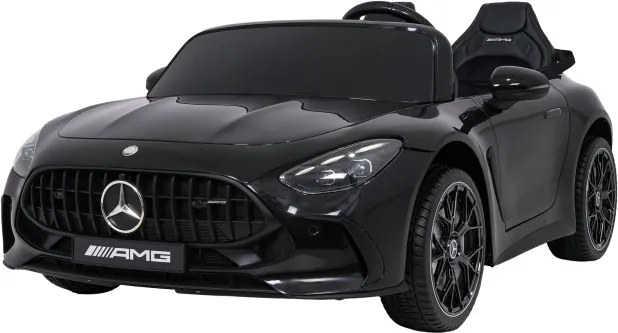 Elektrické autíčko Mercedes Benz GT63 AMG černé