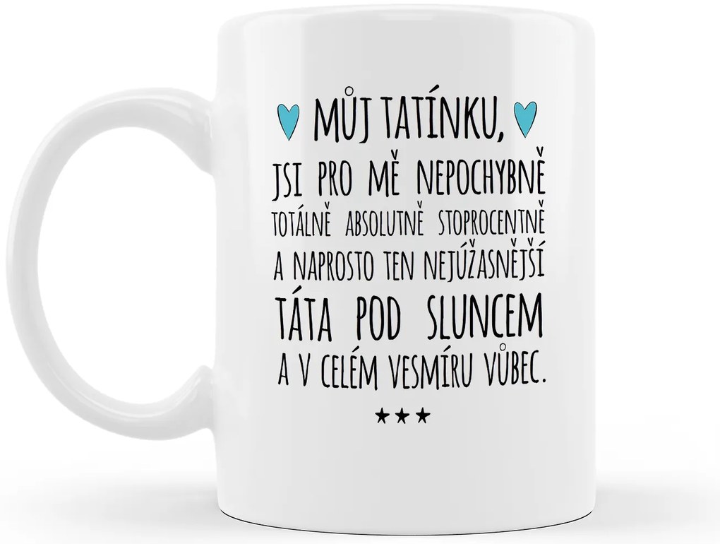 Ahome Ahome CZ Hrneček Můj Tatínku 330 ml