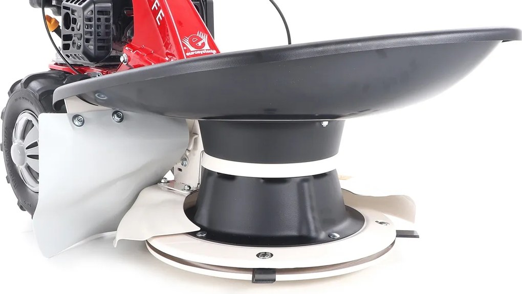 Bubnová sekačka Eurosystems Minieffe 1800907280000, bez motoru ke stroji Eurosystems Minieffe RM Rato 200