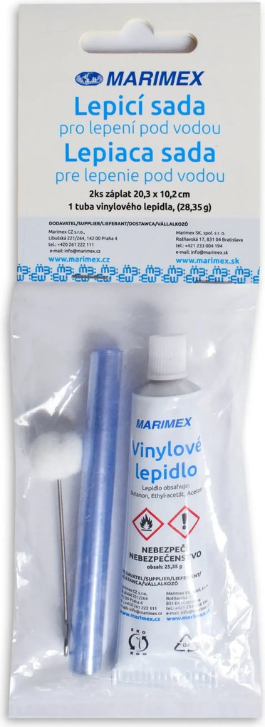Marimex | Lepidlo na bazénovou folii | 10966002