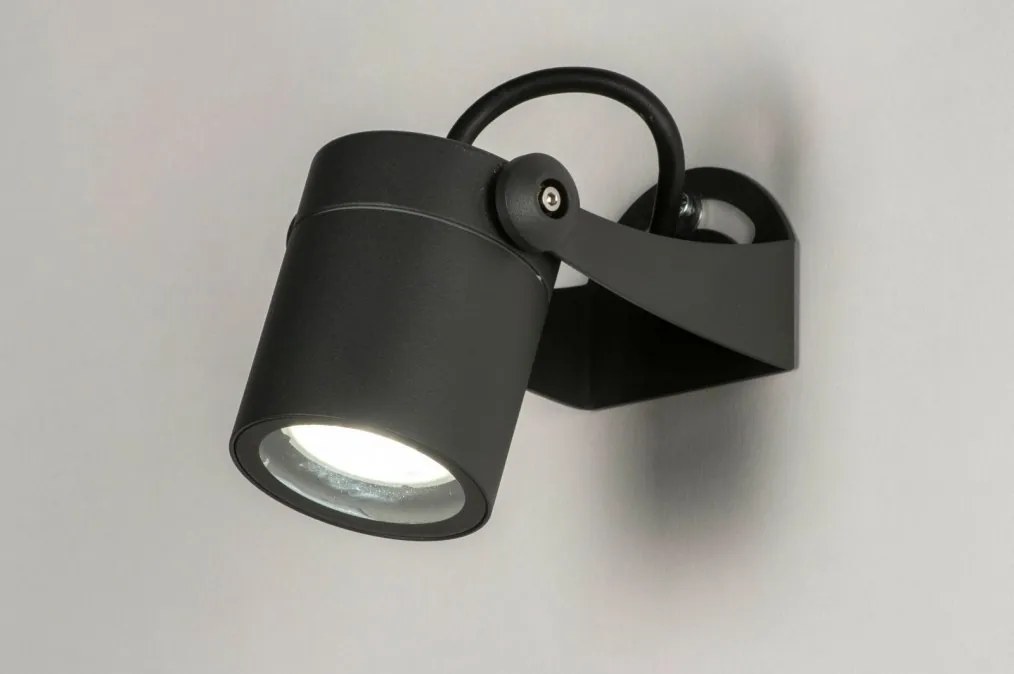 Venkovní LED svítidlo Spot Tolder Black Plus