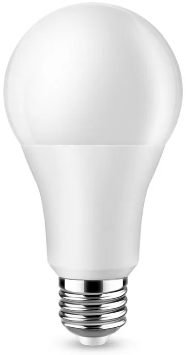 BERGE LED žárovka ecoPLANET - E27 - A60 - 15W - 1500Lm - neutrální bílá