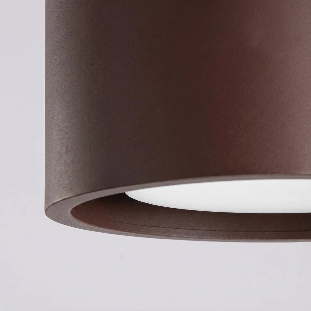 Sollux Lighting Stropní svítidlo MODO 2 hnědé GX53