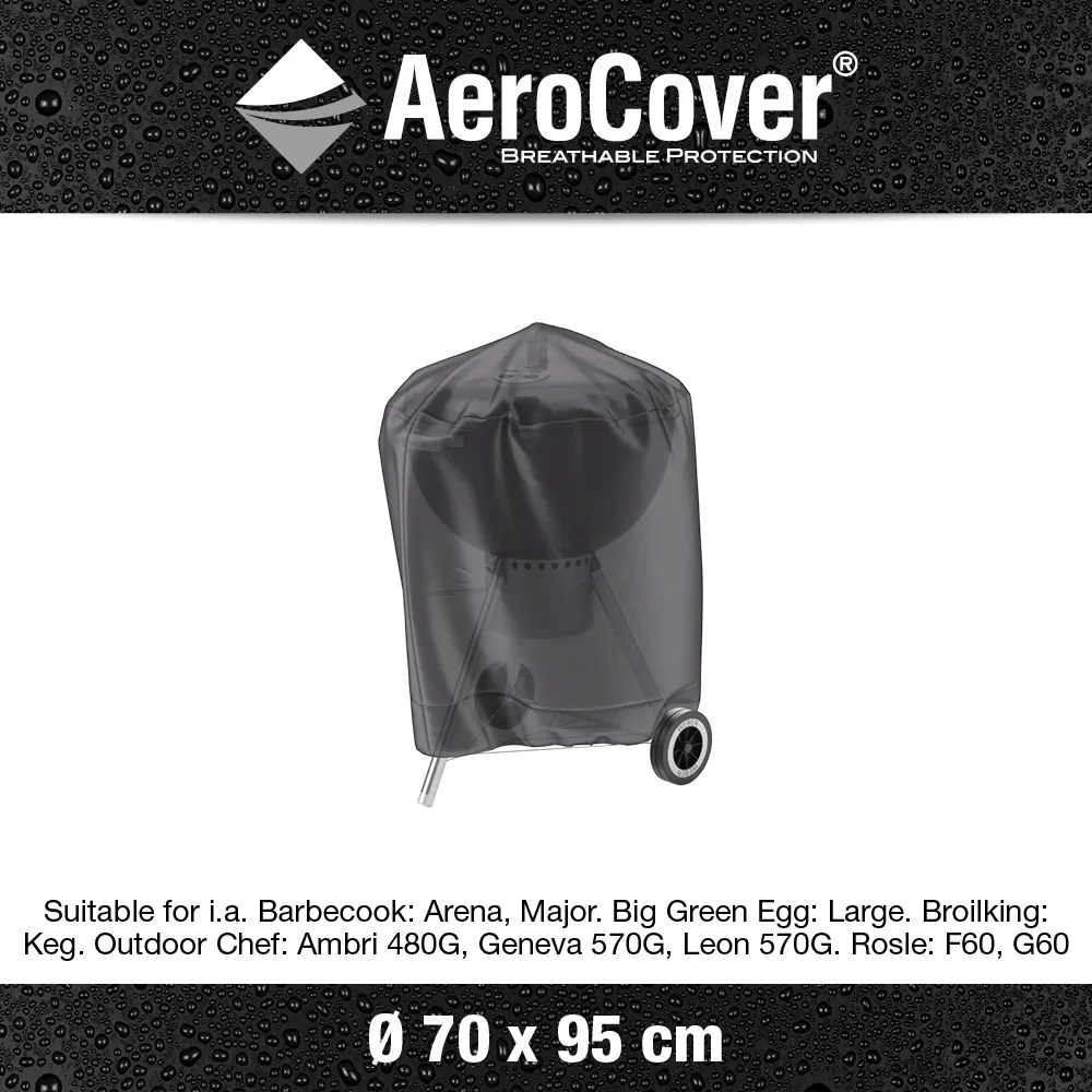 Obal na gril Ø 67xH95 cm Aerocover