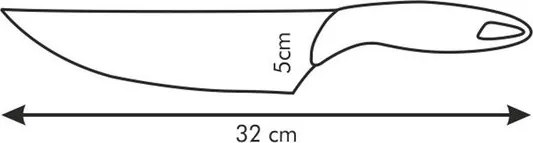 TESCOMA Nůž kuchařský PRESTO 20 cm