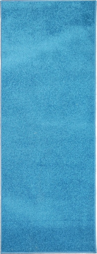AladinWorld Expres, Běhoun Eton tyrkys, 100x200, modrá, dětský pokoj