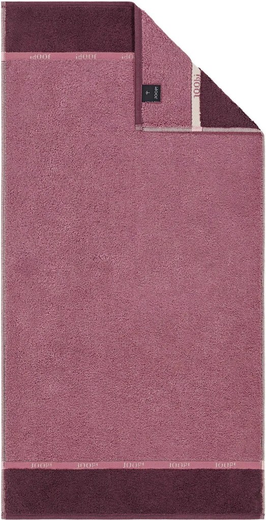XXXLutz OSUŠKA DO SPRCHY, 80/150 cm, růžová Joop! - Osušky - 003367095802