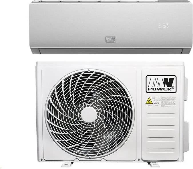 Klimatizace MW POWER ALFA 18K WIFI V1