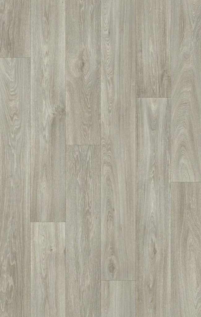 PVC podlaha - lino Quintex Havanna Oak 019S, na mieru, šíře 4m,5m, béžová, filc, chodba / predsieň, Beauflor