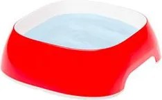 Ferplast Slovakia s.r.o. (FP) Miska plast GLAM SMALL 0,4l červená FP