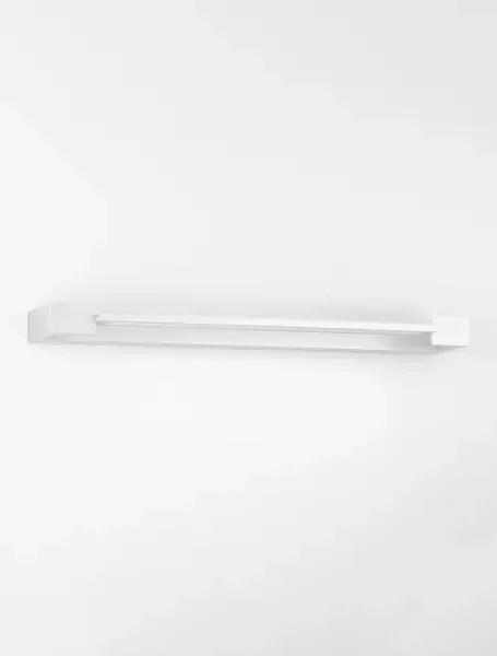 LED bílá svítilna na zeď Arga 17W