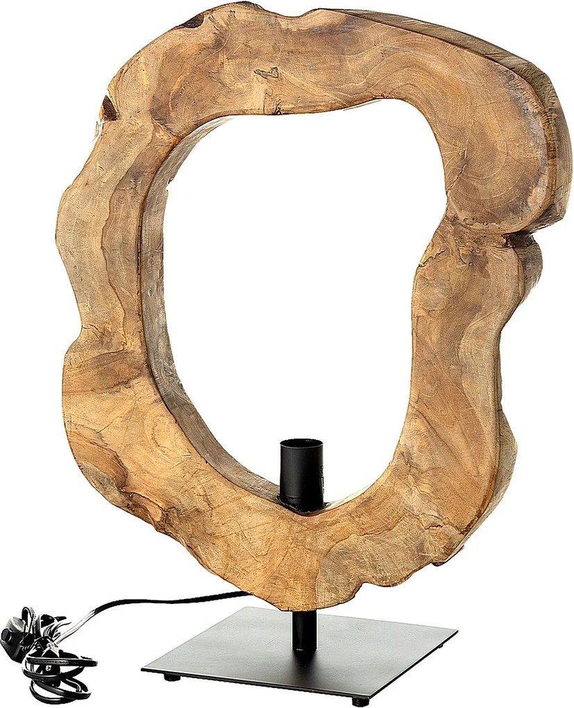 Stolní lampa Cavum 55 cm