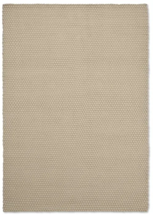 Jednobarevný outdoorový koberec B&C Lace white sand 497009 Brink & Campman 160 x 230