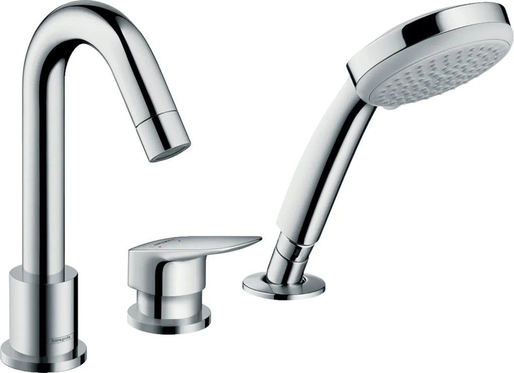 Hansgrohe Logis vanová baterie na vanu chrom 71313000