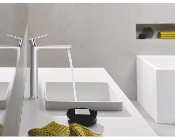 GROHE 23405001 - Umyvadlová baterie LINEARE velikost XL lesklý chrom