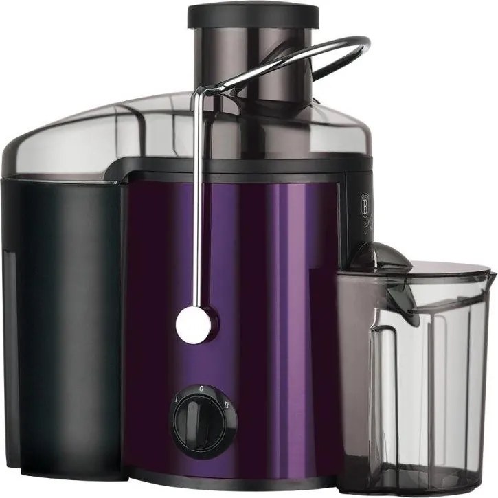 Berlingerhaus berlingerhaus odšťavňovač 400 w purple metallic line bh-9294