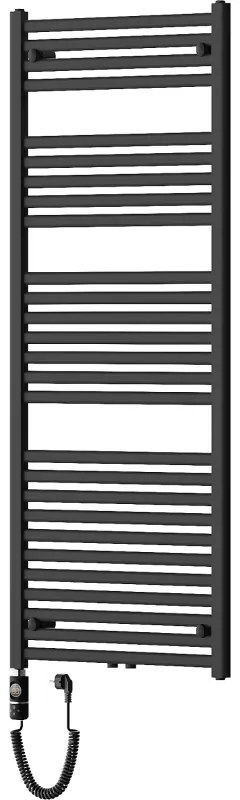 Mexen Hades, elektrické topné těleso 1500 x 600 mm, 900 W, černá, W104-1500-600-2900-70