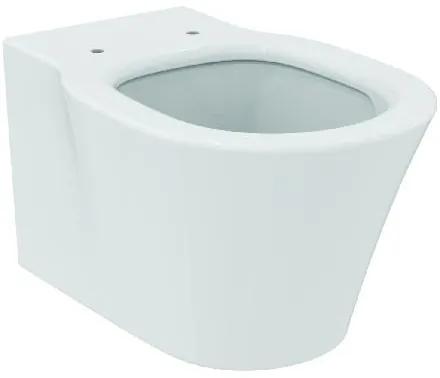 Ideal Standard Connect Air - Závěsné WC, AquaBlade, bílá E005401