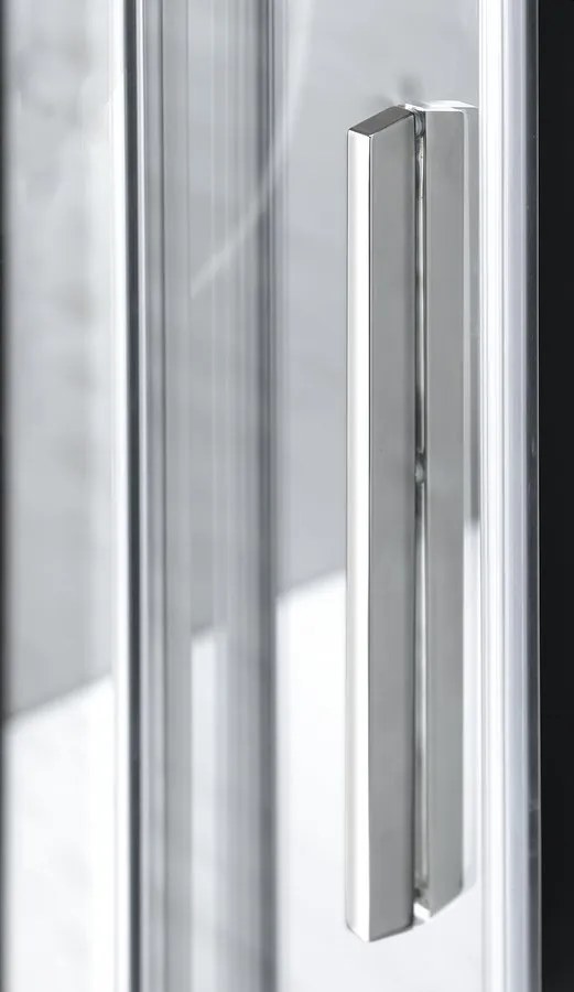 Polysan, ALTIS LINE obdélníková sprchová zástěna 1200x900mm L/P varianta, AL3015CAL6015C