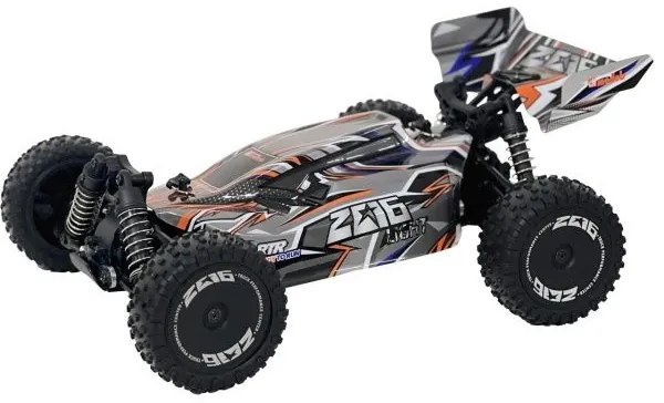 Df models rc buggy z06 light buggy 1:14 rtr