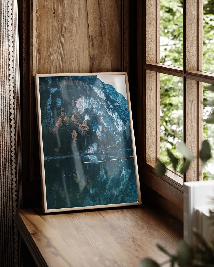 Oboustranný plakát Hory | 30 x 42 cm | DP351469