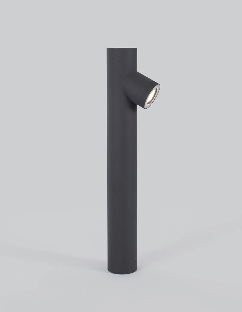 Venkovní zahradní lampa Ramo A 8 tmavě šedé