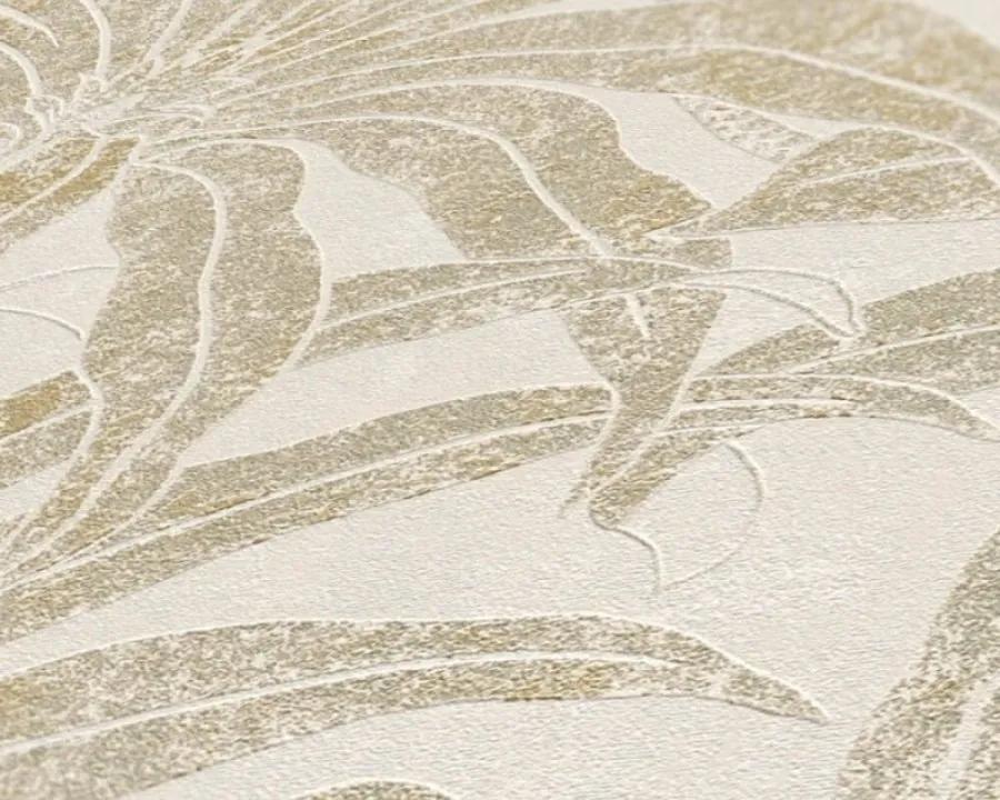 Vliesová tapeta na zeď Jade 39501-5 | Lepidlo zdarma | 0,53 x 10,05 m | A.S. Création