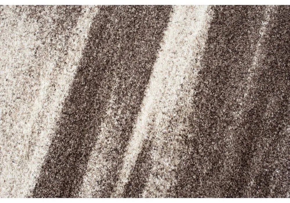 Kusový koberec Adonis hnědý atyp 70x500cm