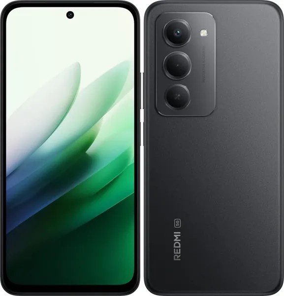 Xiaomi Redmi 15 5G 4GB/128GB černý Černá