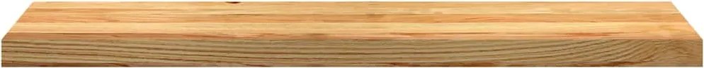 Nášlapy na schody 16 ks světle hnědé 100x30x2 cm masivní dub 3282998