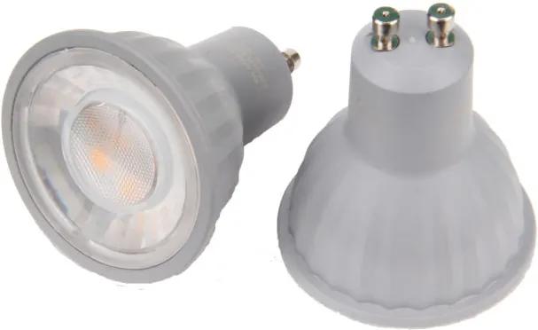 T-LED s.r.o. LED žárovka GU10 P7WDIM stmívatelná Teplá bílá