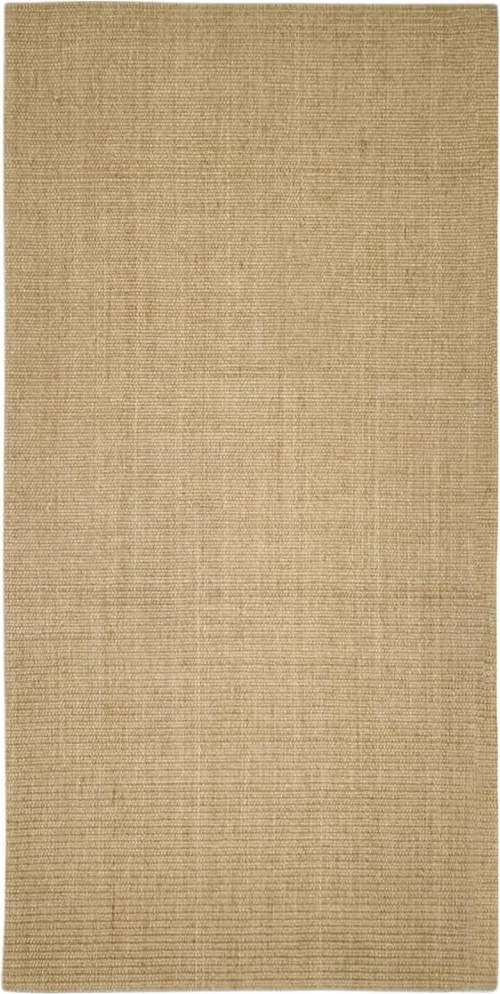 Sisalový koberec pro škrabací sloupek 100 x 200 cm 3203423
