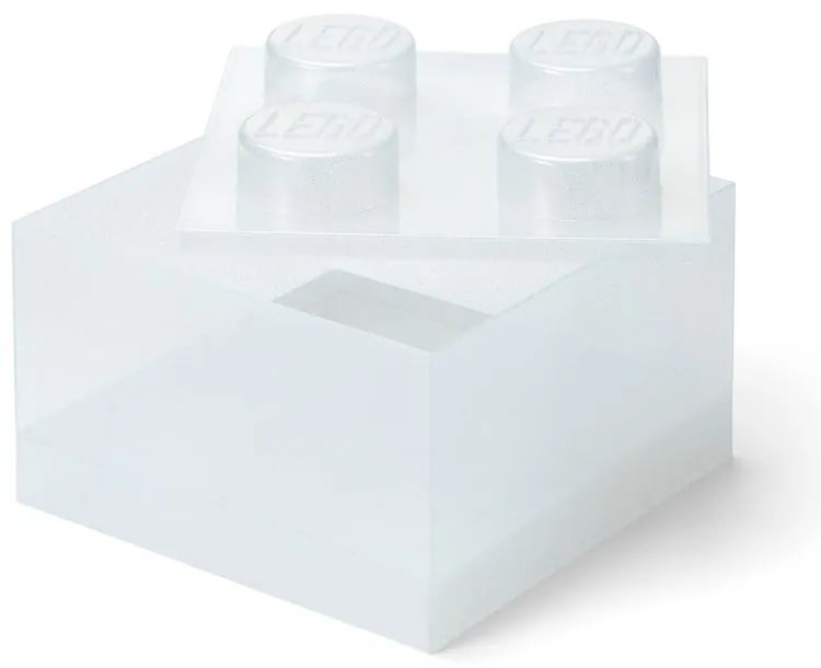 Plastový dětský úložný box 25x25x18 cm – LEGO® Biano.cz
